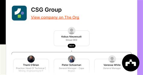 Csg Group The Org
