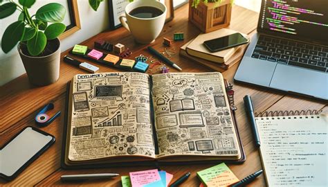 Bạn Nên Giữ Một Nhật Ký Dev Coder Kiếm Cơm Chuyện Chàng Dev Quèn Chia Sẻ Những đoạn Code