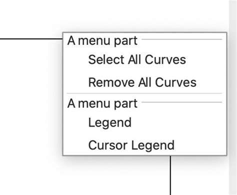 How To Show Qmenu Title — Create Gui Applications With Python And Qt By Python Guis