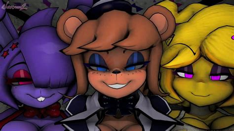 Five Nights At Frenni S ThisVid Com