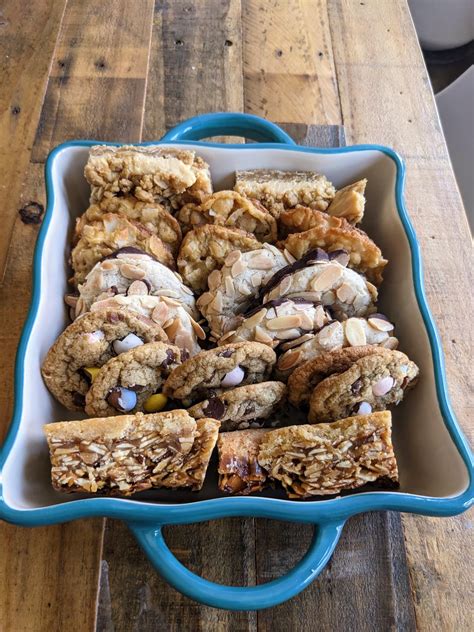 Some Easter Bakes 🐰 Rbaking