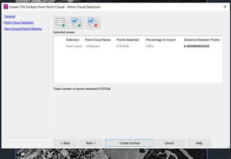 Automatic Ground Classification Autodesk Community