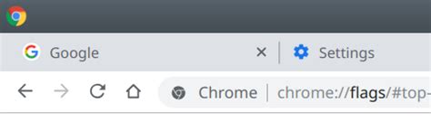 Change UI Theme In Google Chrome