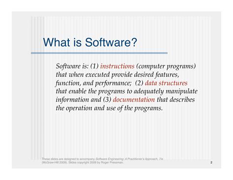 Chapter1 Introduction Of Software Engneeringpdf