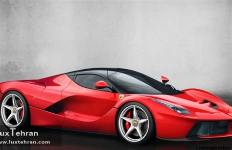 عکس ماشین لوکس