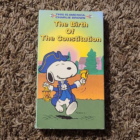 Charlie Brown Media This Is America Charlie Brown Vol 6 The Birth