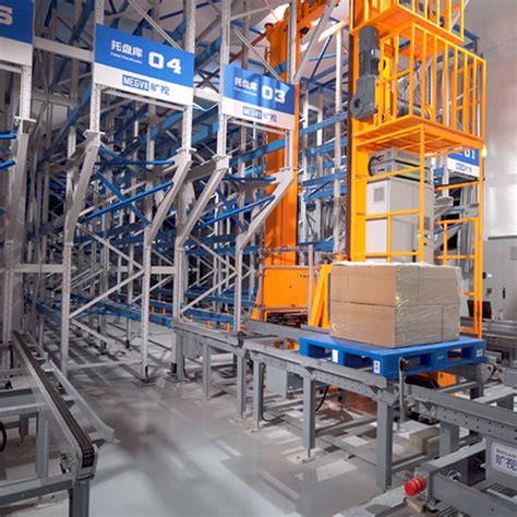 Stacker Crane Keanstorage