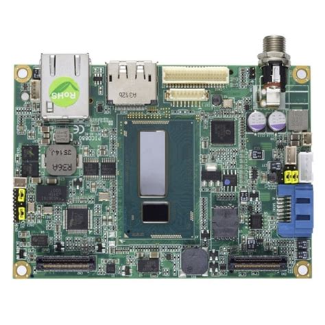 PICO Pico ITX Embedded Board With Intel Broadwell I I I Processor Industrial PC Pro