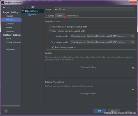 intellij idea创建web项目及tomcat服务器配置 idea只有tomee server csdn博客