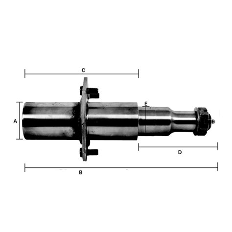 Waterland Supply Co Spindles