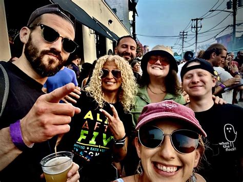 To Patchogues Alive After Five Community As The Sun Set On Our Final