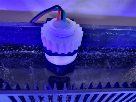 Analog Water Level Sensor 0 35mm by Andreas Jäde Download free STL model Printables com