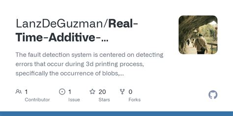 Github Lanzdeguzmanreal Time Additive Manufacturing Fdm Printer