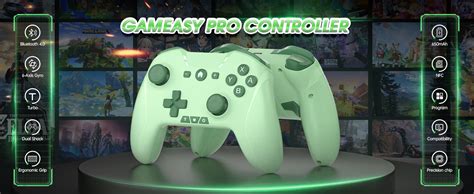 Wireless Switch Pro Controller Bluetooth Controller