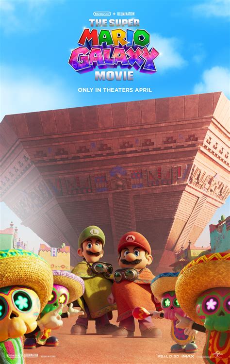 The Super Mario Galaxy Movie Trailers And Videos Rotten Tomatoes