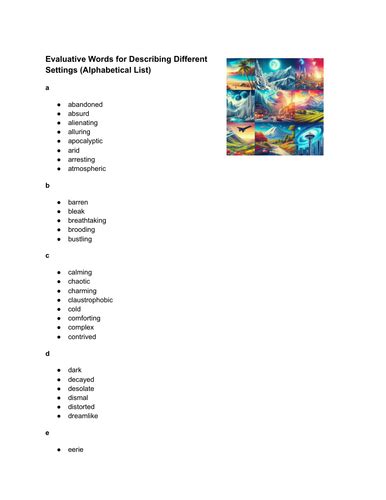 Gcse English Language Using Evaluative Language In Peel Paragraphs Teaching Resources