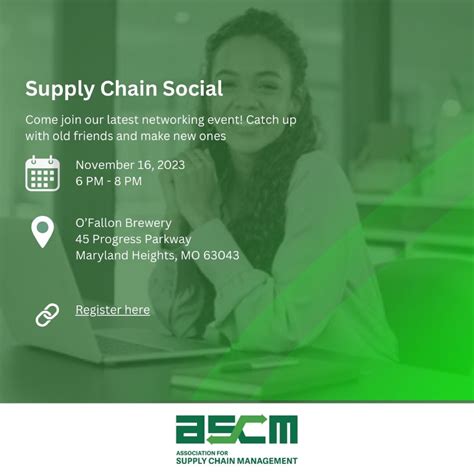 Ascm Midwest Gateway Chapter On Linkedin Supplychain