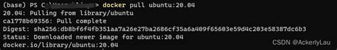 docker跨容器访问数据库 docker容器如何访问外部数据库服务 csdn博客