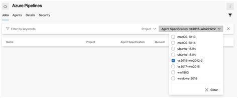 Removing Older Images In Azure Pipelines Hosted Pools Azure Devops Blog