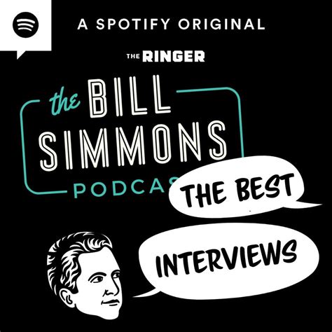 The Bill Simmons Podcast The Interviews Iheart