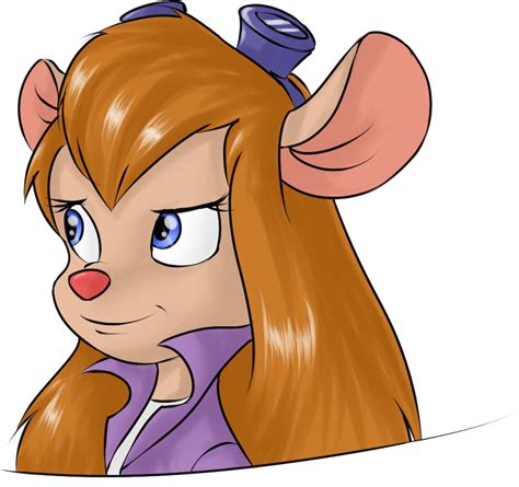 Gadget Hackwrench By Skorpionletun On Deviantart