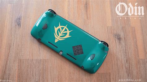 Odin Lite And Pro Skins R Odinhandheld