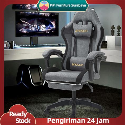 Jual Pipi Furniture Kursi Gaming Gaming Chair Kursi Santai Kursi Kursi Gamer Kursui Putar