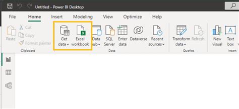 How To Import Multiple Excel Sheets Into Power Bi