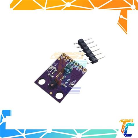 Unsoldered Gy 9960 3 3 Apds 9960 Rgb Infrared Gesture Sensor Motion