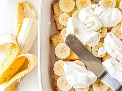 Banana Pudding Icebox Cake • No Bake