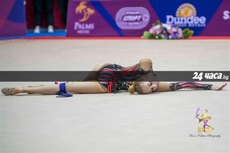 Националките разграбиха медалите от турнира по художествена гимнастика в София