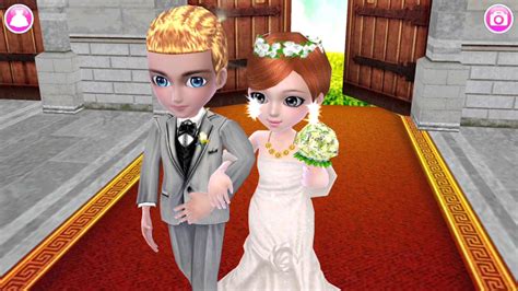 เกมส์ แต่งตัวเจ้าสาว แต่งหน้า ทำผม เปลี่ยนชุด แต่งงานในโบส Youtube