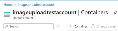 Uploading Image In Azure Blob Via Azure Function And API Management Service