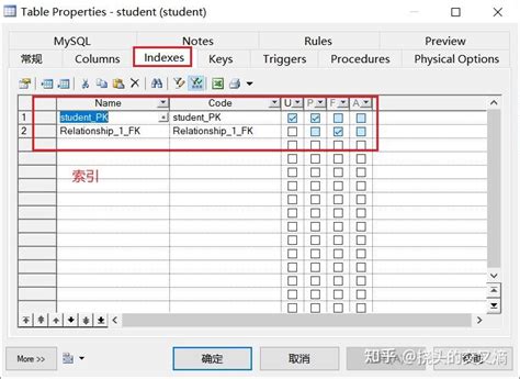 powerdesigner 根据概念模型 逻辑模型生成物理模型（一对多） 知乎