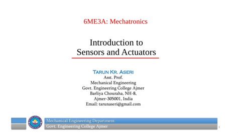 Pdf Introduction To Sensors And Actuators Dokumen Tips