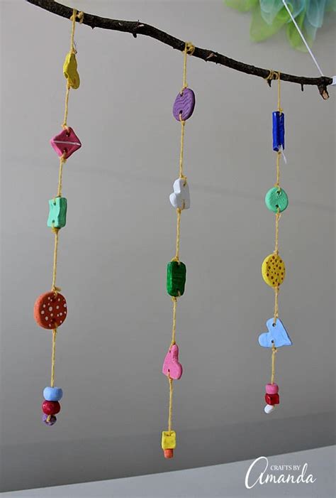 10 Ways To Craft With Air Dry” Clay Faux Sho