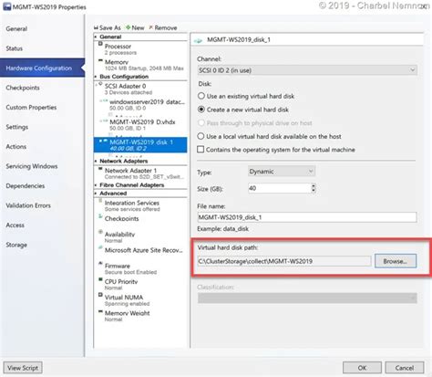 Whats New In System Center 2019 Virtual Machine Manager Vmm Scvmm