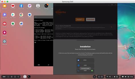 Coping In Dex Mode Form Andronix To Termux Doesn T Work While Using Bluetooth Keyboard Issue