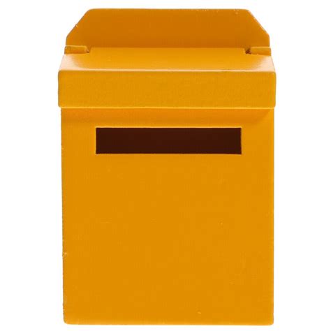 Mini Mailbox Model Fairy Garden Mailbox Decor Wood Tiny Mailbox Decor Mini Artofit