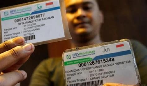Bpjs Pbi Adalah Perbedaan Penerima Dan Manfaat