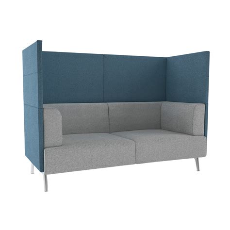 BANQUETTE DEEP BUTTON BOOTH Dynamic Contract Furniture