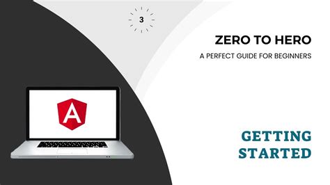 Getting Started Your Path To Angular Mastery Angular Zero To Hero Youtube