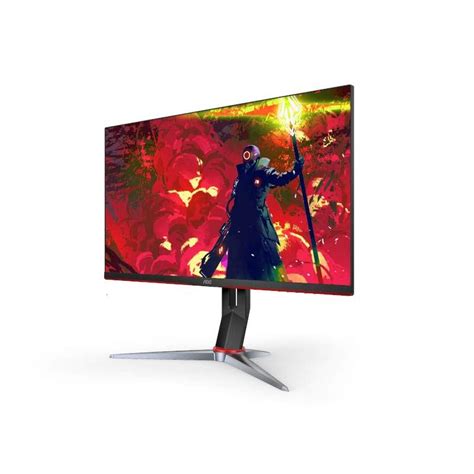 AOC 24G2 23 8 1080p IPS 144Hz 1ms FreeSync Gaming Monitor Matrix Warehouse Computers