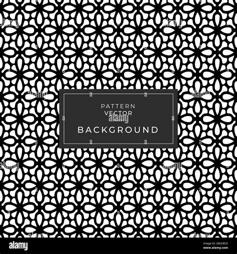 Geometric Pattern Background Abstract Illustration Stock Vector Image And Art Alamy