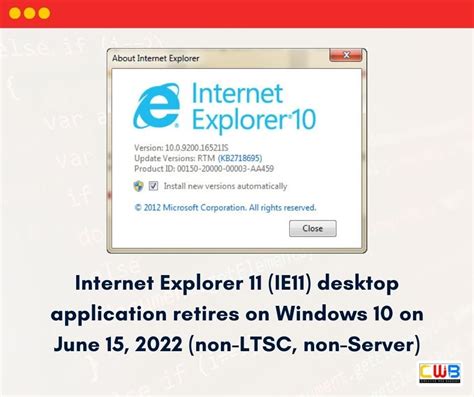 internet explorer 11 ie11 desktop creative web buddies