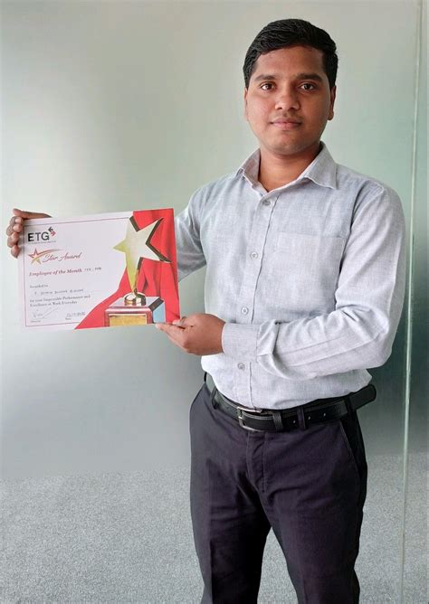 P Binaya Sundar Subudhi On Linkedin Etg Etc 17 Comments