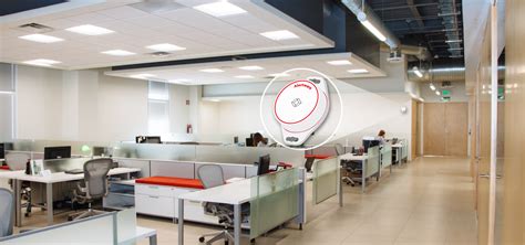 Se02 Top Alertware Wireless Sensor Temperature Humidity