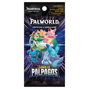 Palworld Tcg Palworld Official Card Game Monster Card Corner