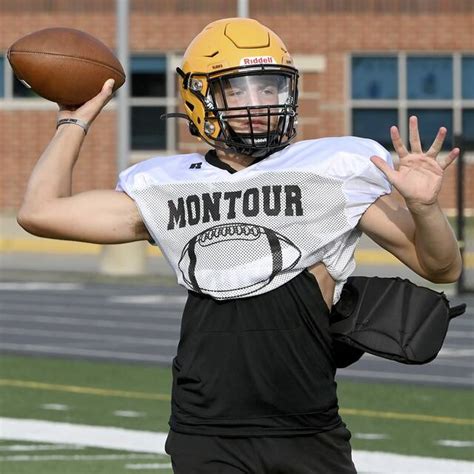 Montour Expects To Drive Far In Class 4a Parkway Conference Trib Hssn