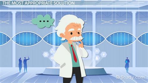 Identifying A Scientific Problem Lesson